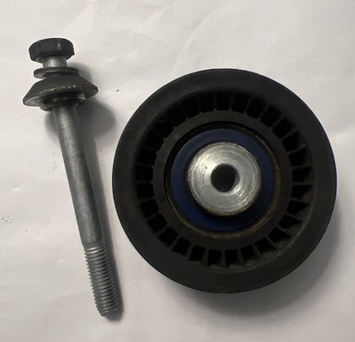 2014-2019 MASERATI GHIBLI 3.0L ENGINE MOTOR BELT TENSIONER IDLER PULLEY ...