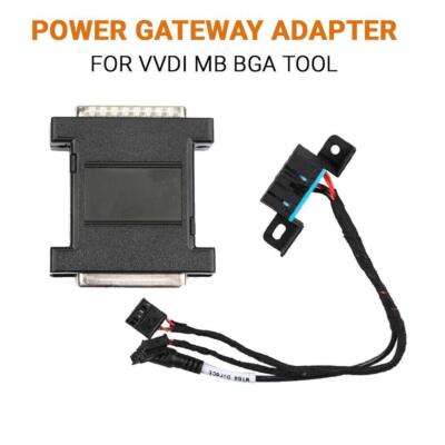 Xhorse VVDI MB BGA Power and Gateway Adapter W204 W212 W164 W210 ...