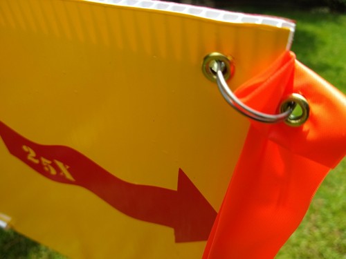 25xWindflags - Precision Benchrest Daisy Wheel Wind flags | eBay