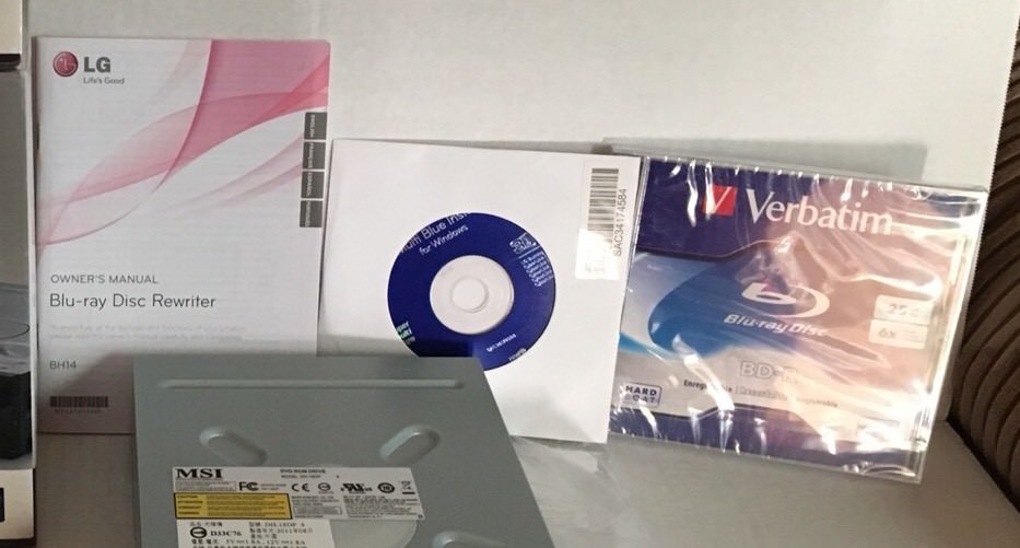 MSI DVD-ROM Drive | eBay