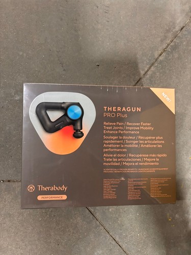Brand New Therabody Theragun PRO PLUS with Built-in biometric sensor ...