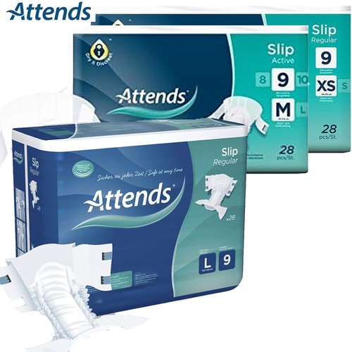 Attends Slip Active & Regular -Choose Type | eBay UK