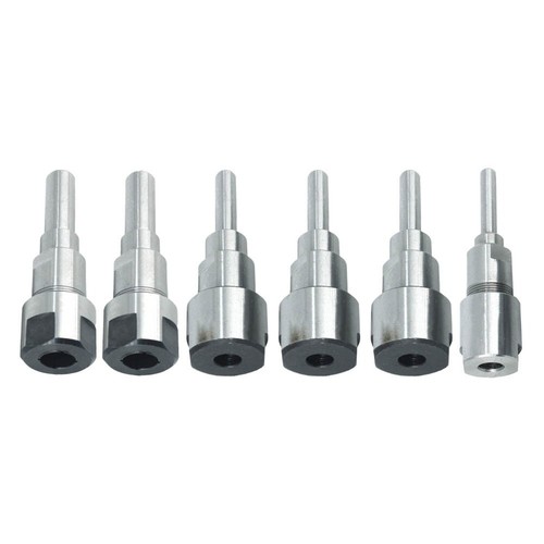 Premium Spring Steel Router Bit Extension Rod for Woodworking ...