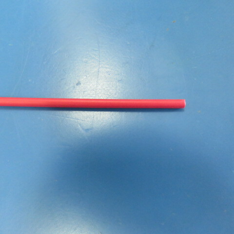 ALPHA WIRE FIT-221V-1/16-RED Qty of 4 per Lot Heat Shrink Tubing and ...