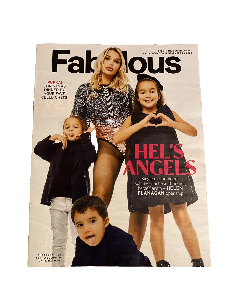 Helen Flanagan The Sun