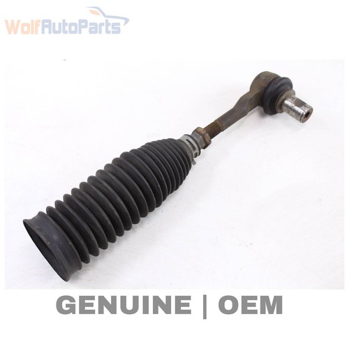 2004-2010 AUDI A8 QUATTRO - Front Steering TIE ROD W/ BOOT 4E0419811E ...