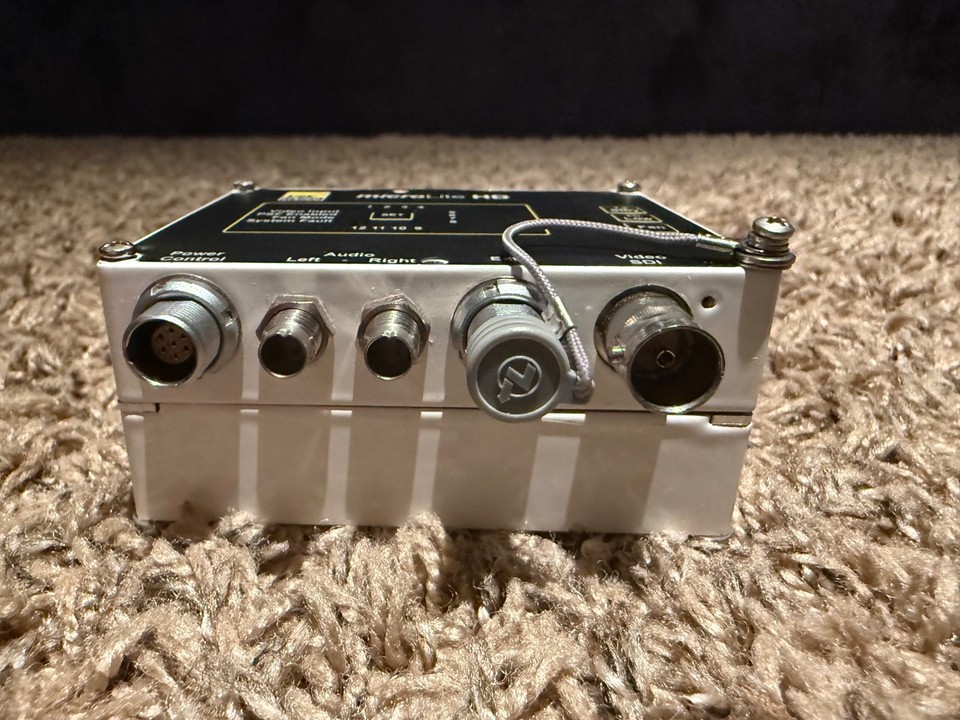 RF CENTRAL 58microLite HD 5.8 GHz Mini Transmission Kit AS PICTURED ...