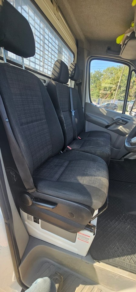 Mercedes Sprinter Cage Tipper Van 2017 | eBay UK