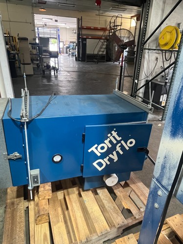 DONALDSON TORIT MODEL DMCMMB DRYFLO MIST COLLECTOR 110 volt 3450RPM | eBay