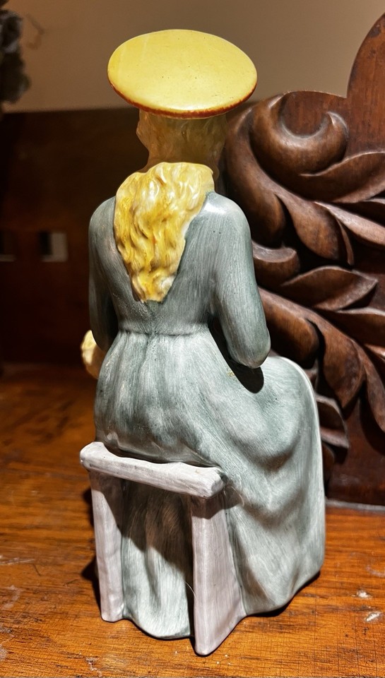 HUMMEL Goebel (1950 -1955) Figurine Holy Family; Mother & Child HX 245 ...