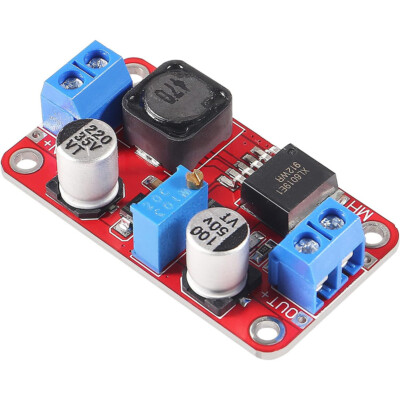 XL6009/6019 DC-DC Voltage Step-up Boost Converter Adjustable XL6009/6019 DC-DC Voltage Step-up Boost Converter Adjustable