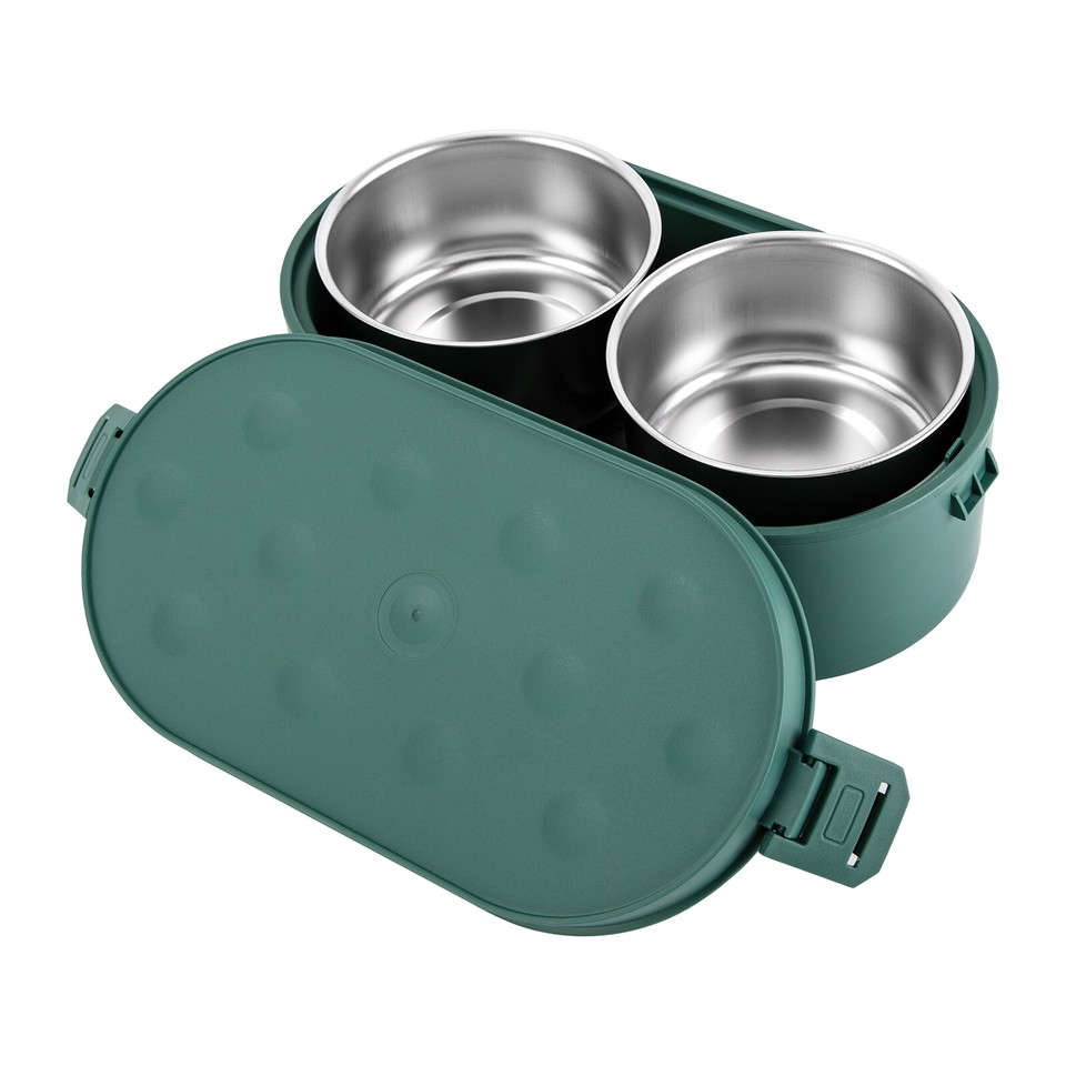 Electric Heating Lunch Box usb Portable for Car Office Food Warmer ...