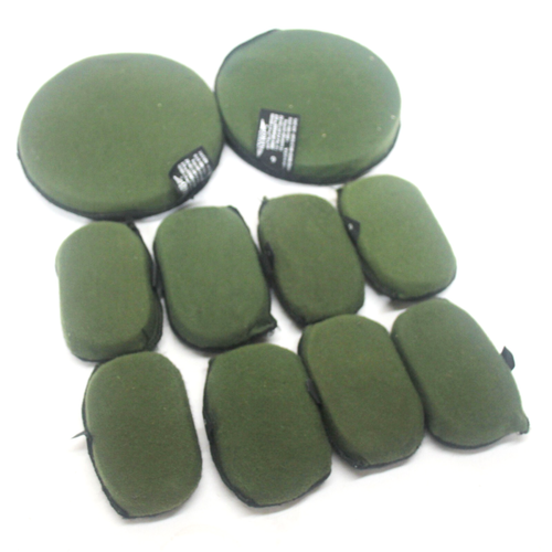 2005 Oregon Aero lot x10 helmet pads MICH ACH USGI ZAP MSA SDS GWOT LBT ...