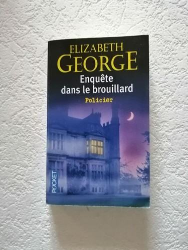 Enquête dans le brouillard | George Elizabeth | Bon état | eBay