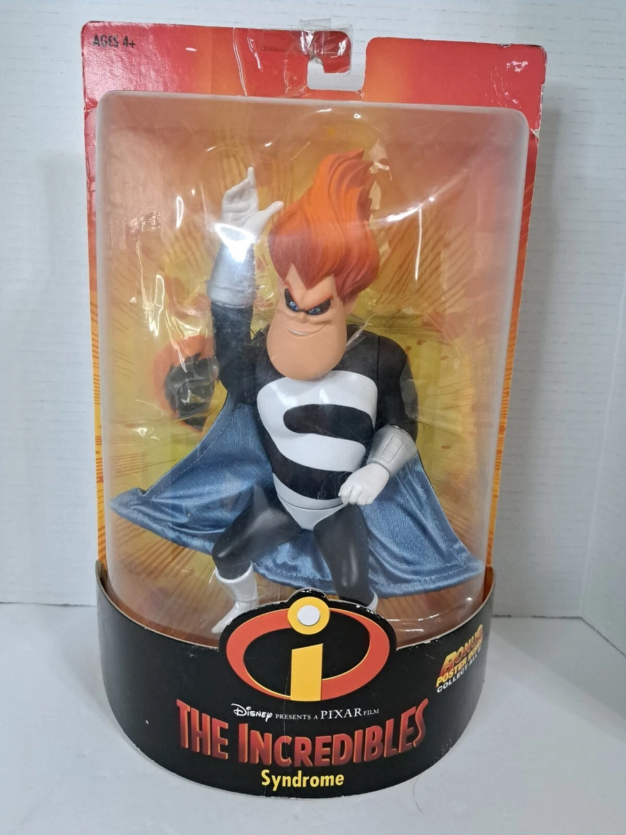 The Incredibles Syndrome Toy