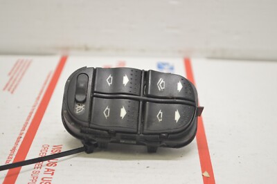 2000 2007 Ford Focus Power Window Master Switch Door Window Button MT44 ...