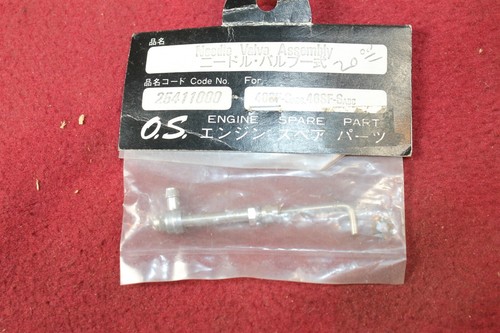 O.S RACING 40SF S ABC .46 SF-S ABC NEEDLE VALVE MODEL AIRPLANE ENGINE ...