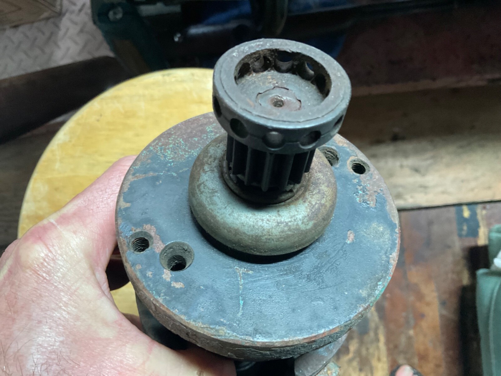 Harley-Davidson Knucklehead Flathead Panhead Generator Alternator Trike ...