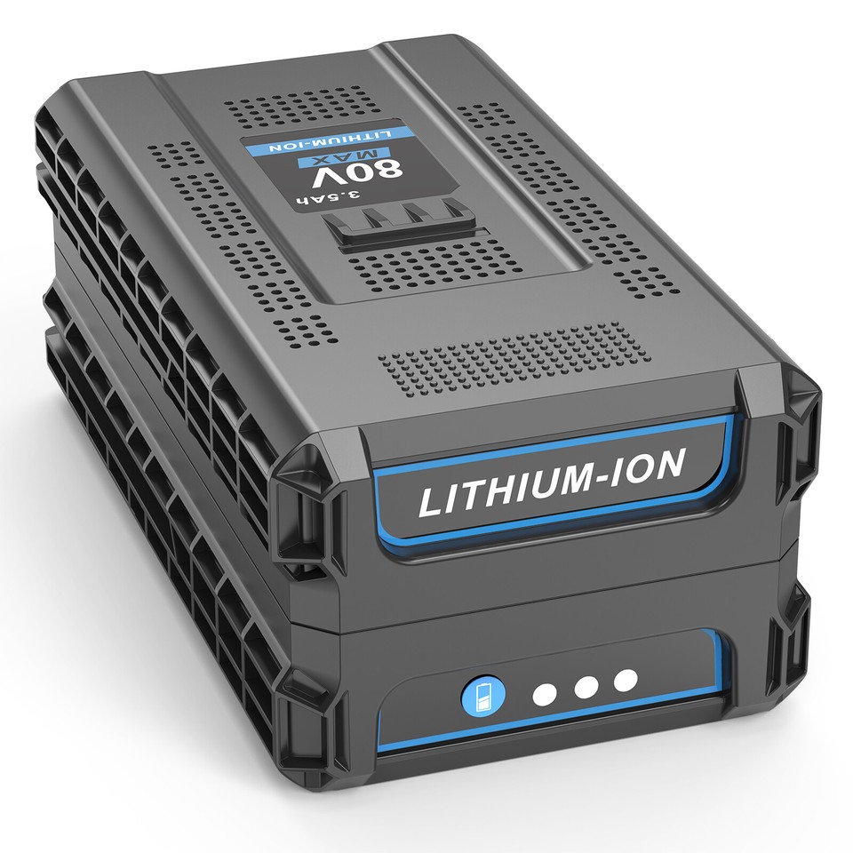 3.5Ah For Kobalt 80V MAX 2910303-RC Cordless Lithium Battery KB3080-06 ...