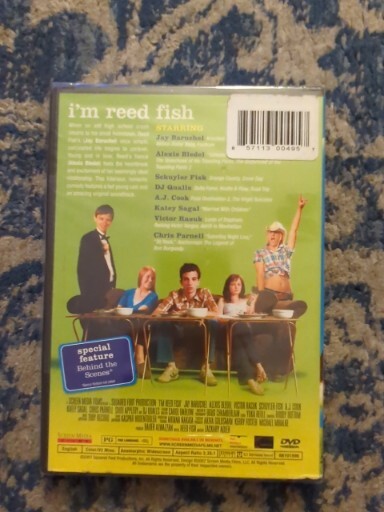 Im Reed Fish (DVD, 2007) 25195015431 | eBay