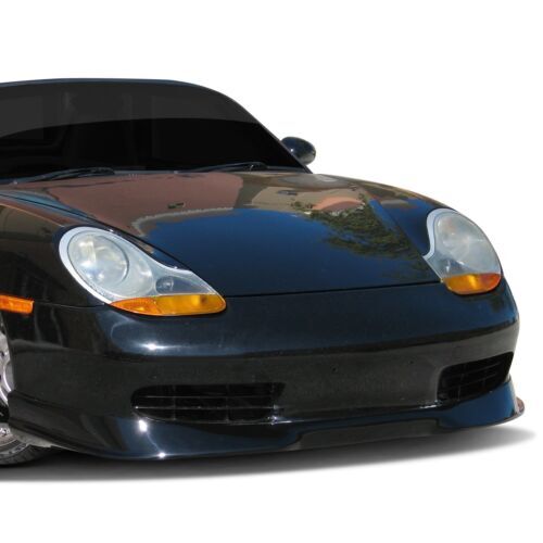 Front Bumper Lip Aero Style For Porsche Boxster (986) 1997-2001 | eBay