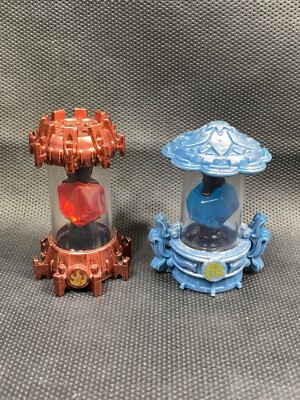 Activision Skylanders Imaginators Creation Crystal Rocket Red Blue ...