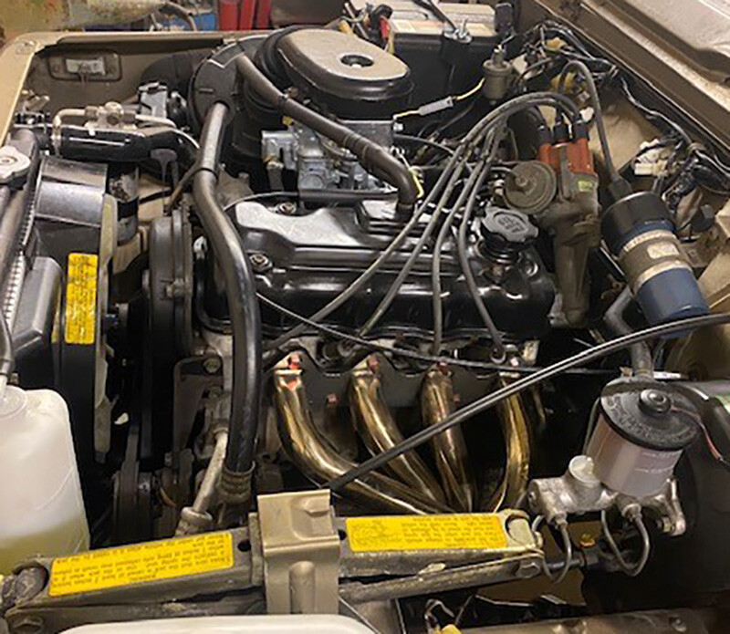 1988 Suzuki Samurai Engine Suzuki Samurai, Lifted, Rebuilt