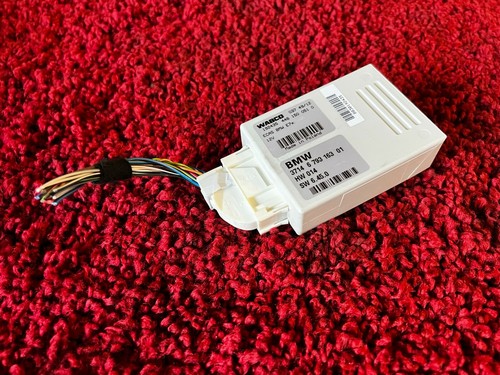 BMW 2007-2014 E70 E71 AIR SUSPENSION CONTROL UNIT MODULE WABCO OEM 78K ...
