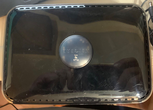 Netgear N600 Wireless Dual Band Router 4-Port Internet WNDR3400 | eBay