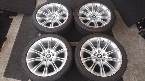 JDM "psi" E60 E61 BMW 5 Series Msports Genuine Aluminum 18 inches x 8J ...