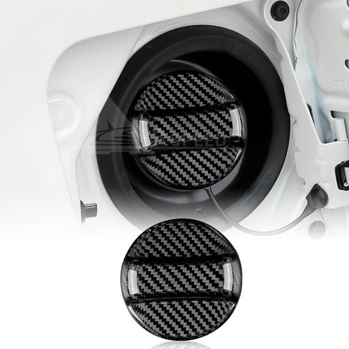 Fuel Gas Tank Filler Cap Cover Carbon Fiber For Nissan 350Z 370Z 720 ...