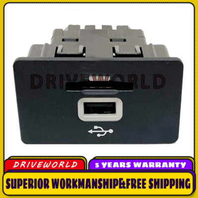 Single USB Interface Module For Ford SYNC 2 USB Media Hub W/ SD Card ...