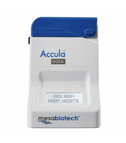 Accula Dock For SARSCOV2 Rapid 30Minute PCR - Mesa Biotech ...