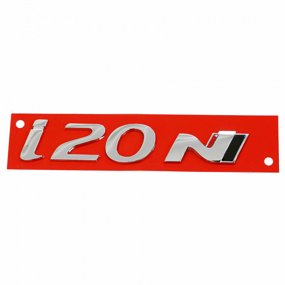 Hyundai I20 Logo