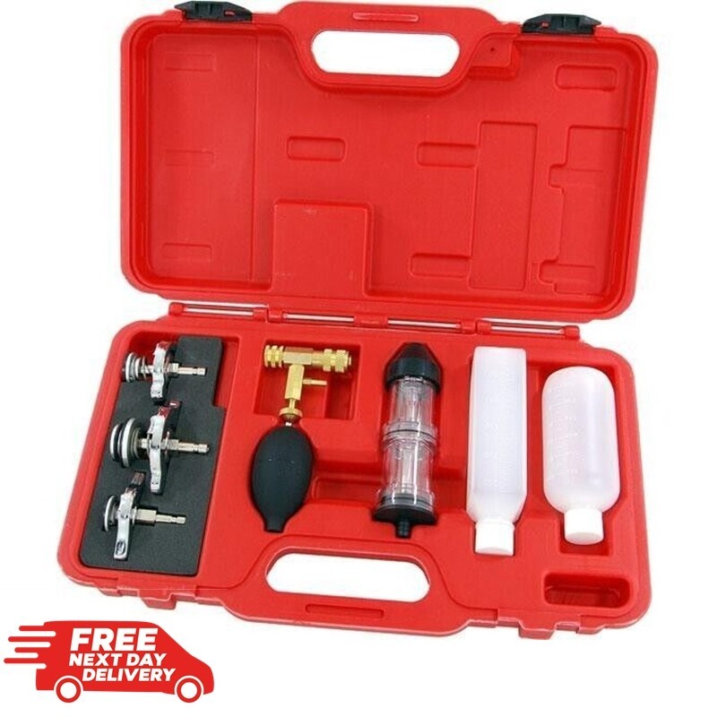 Combustion Leak Detector & Tester Kit Cooling System Tester CO2 Gasket ...
