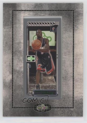 2003-04 Topps Rookie Matrix Mini Framed Dwyane Wade #115 RC HOF | eBay