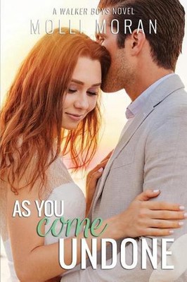 As You Come Undone by Molli Moran (English) Paperback Book ...