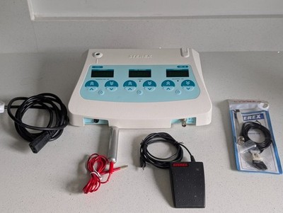 Sterex SX-B Blend Epilator/Electrolysis Machine with Accessories | eBay UK