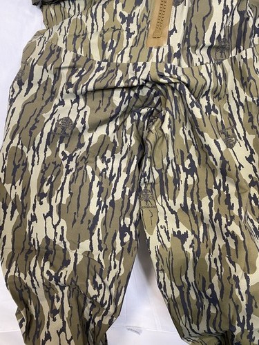 Chene Mens Original 4-Layer Unlined Boot Bib Wader Size XL-12 Mossy Oak ...