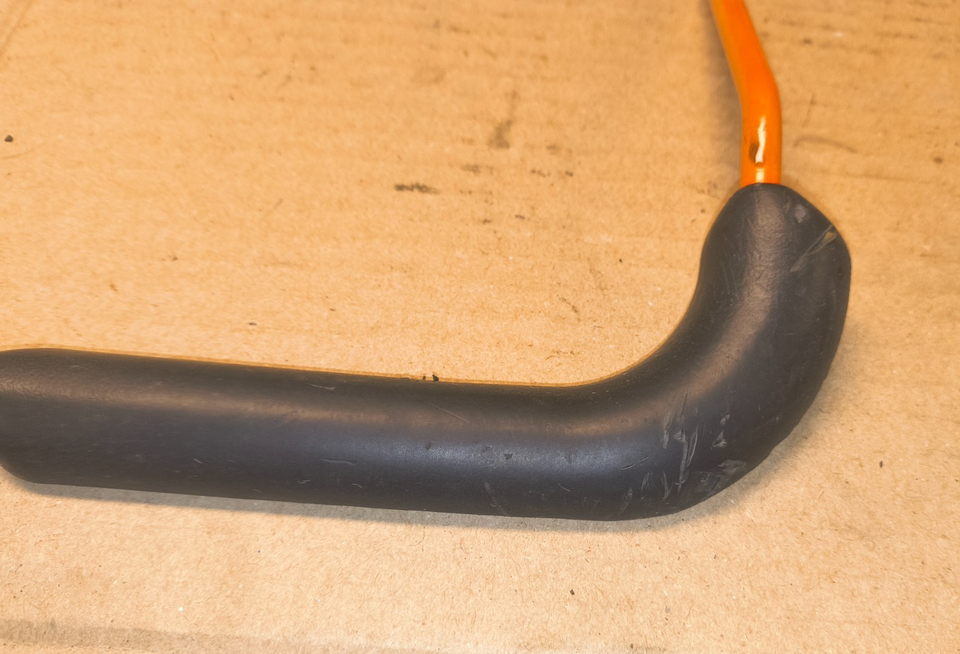 Genuine AYP SEARS HUSQVARNA BAIL.ARM.ASSY:STRAIGHT OM Part# 587478302 ...
