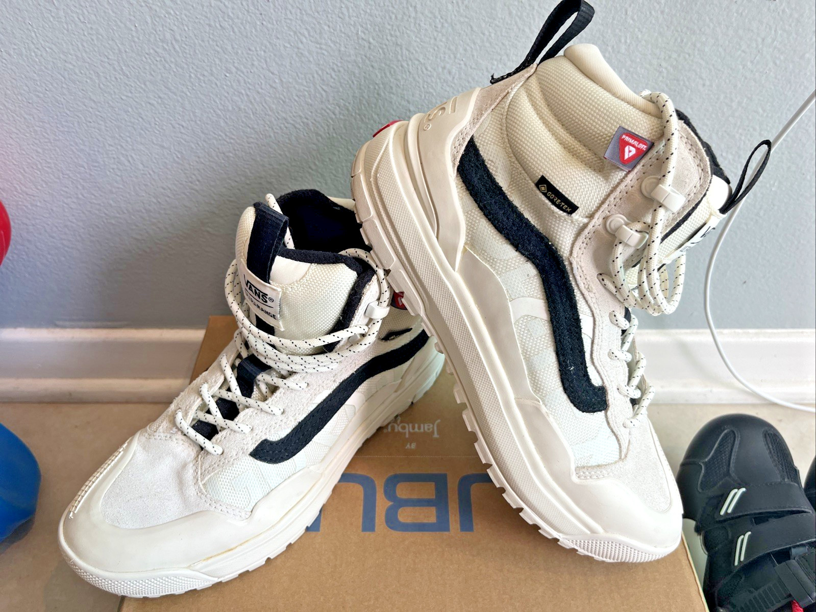 Vans UltraRange Exo Hi Gore-Tex Waterproof Sneakers M… - Gem