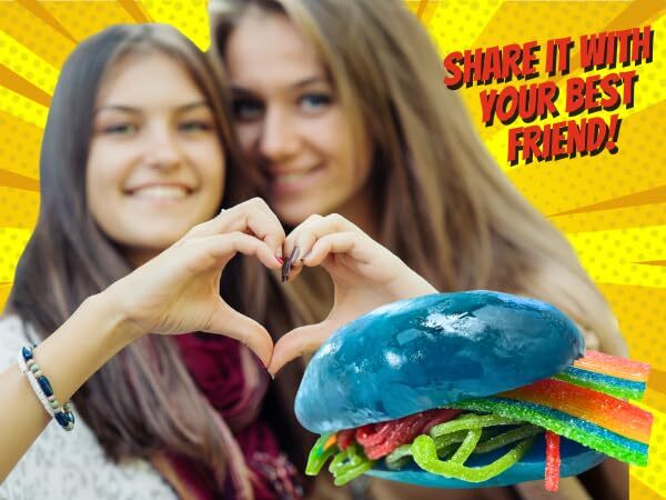 Blue Raz Pickle Kit-Blue Raspberry Pickle Kit With Blue Takis, Fruit ...