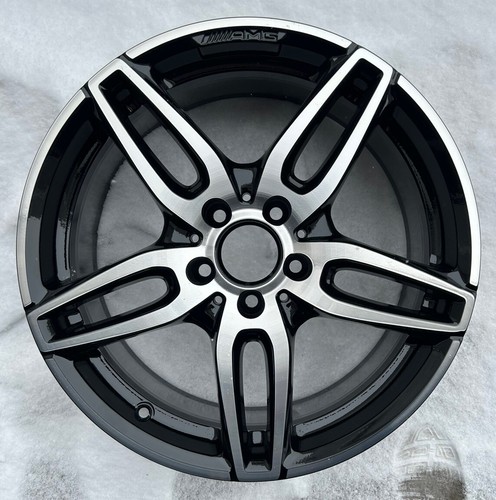 2017-2019 Mercedes-AMG CLA250 18" Wheel | 1764010700 | 85530 | Black ...