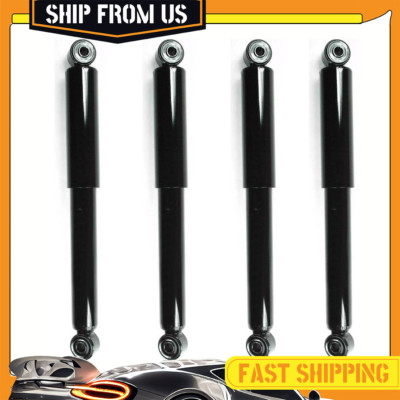 New FCS Front & Rear Shocks fits Volkswagen Beetle 1953-1977 | eBay