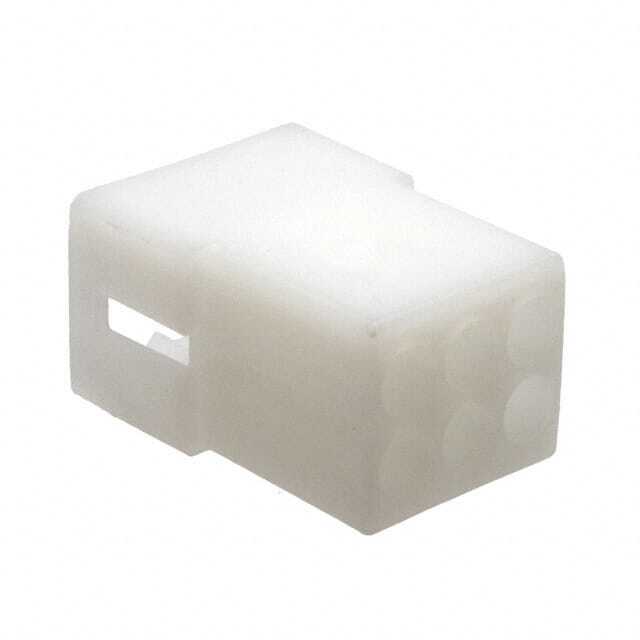 Molex 03-09-2062 Lot of 35, 6 Position Rectangular Connectors ...