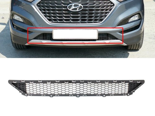 Genuine OEM Front Bumper Lower Bar Grille (Fits: HYUNDAI 2016-2018 ...