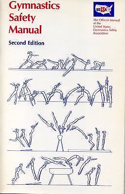 Gymnastics Safety Manual : The Official Manual of the United States ...