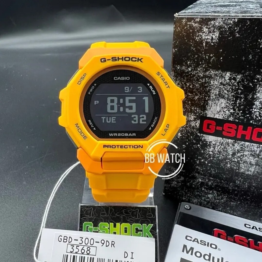 Casio G Shock GBD-300-1ER with tags for sale online | eBay Casio G Shock GBD-300-1ER with tags for sale online | eBay