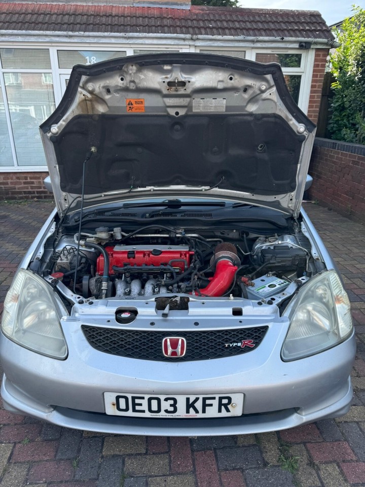 HONDA CIVIC EP3 TYPE R k20 - Track Car, Type R | eBay UK