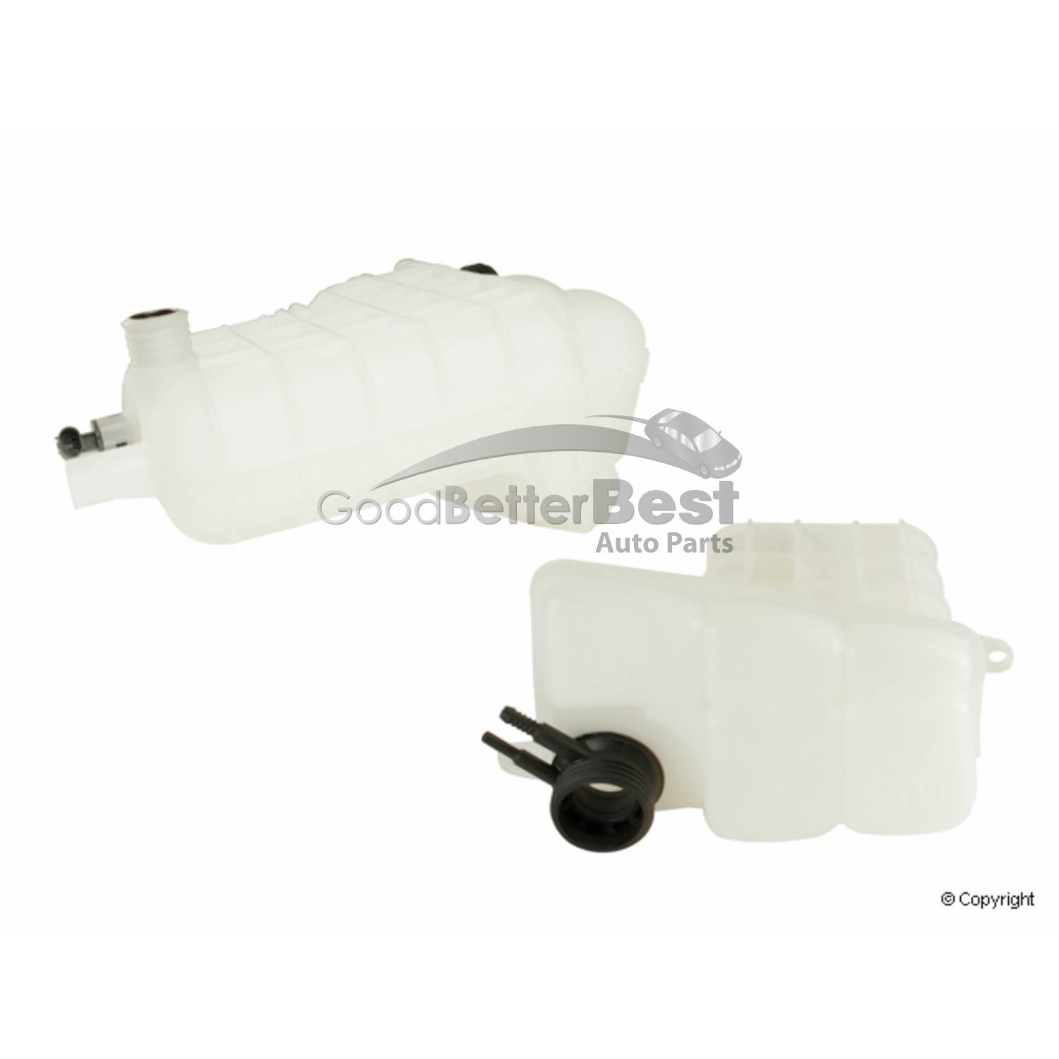 One New Genuine Engine Coolant Reservoir 17112229114 for BMW M5 Z8 | eBay